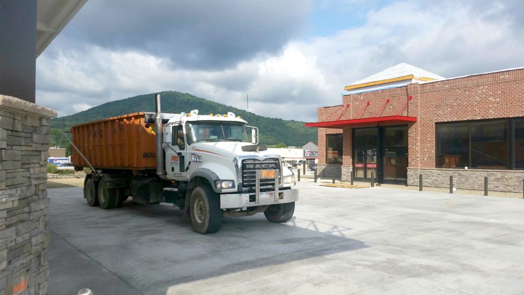 Pro Waste Services - Pro Waste Services Inc.