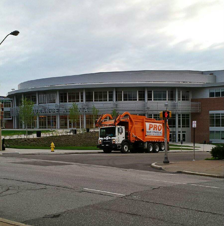 Pro Waste Services - Pro Waste Services Inc.