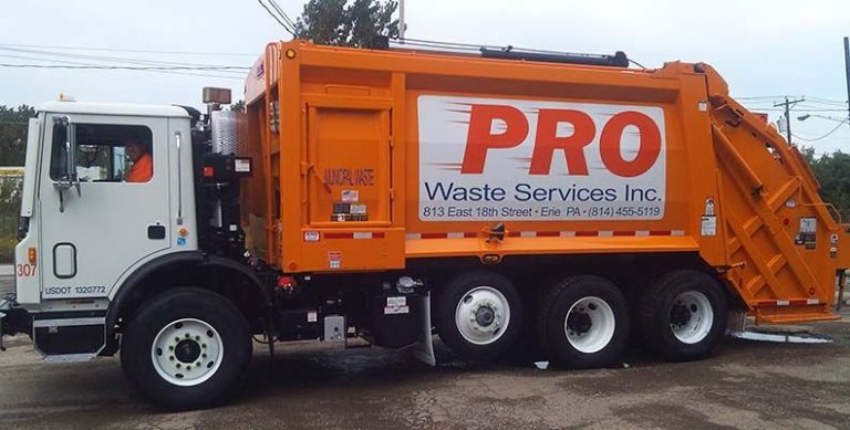 Garbage Removal Services | Pro Waste Services Inc.