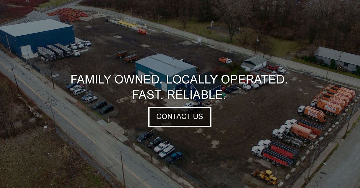 Contact Pro Waste Services | Pro Waste Services Inc.